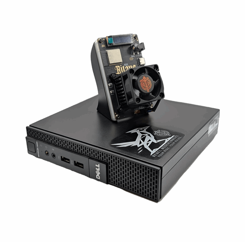 Run A Node - The Solo Mining Co’